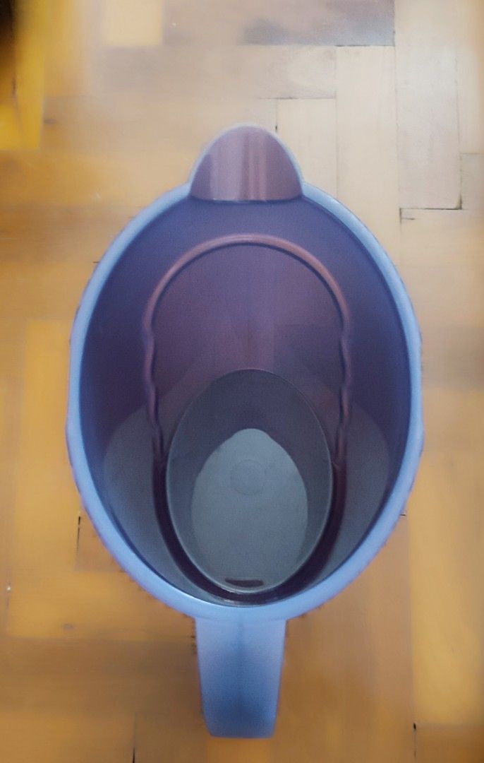 Tupperware water jug pitcher, Furniture & Home Living, Kitchenware ...