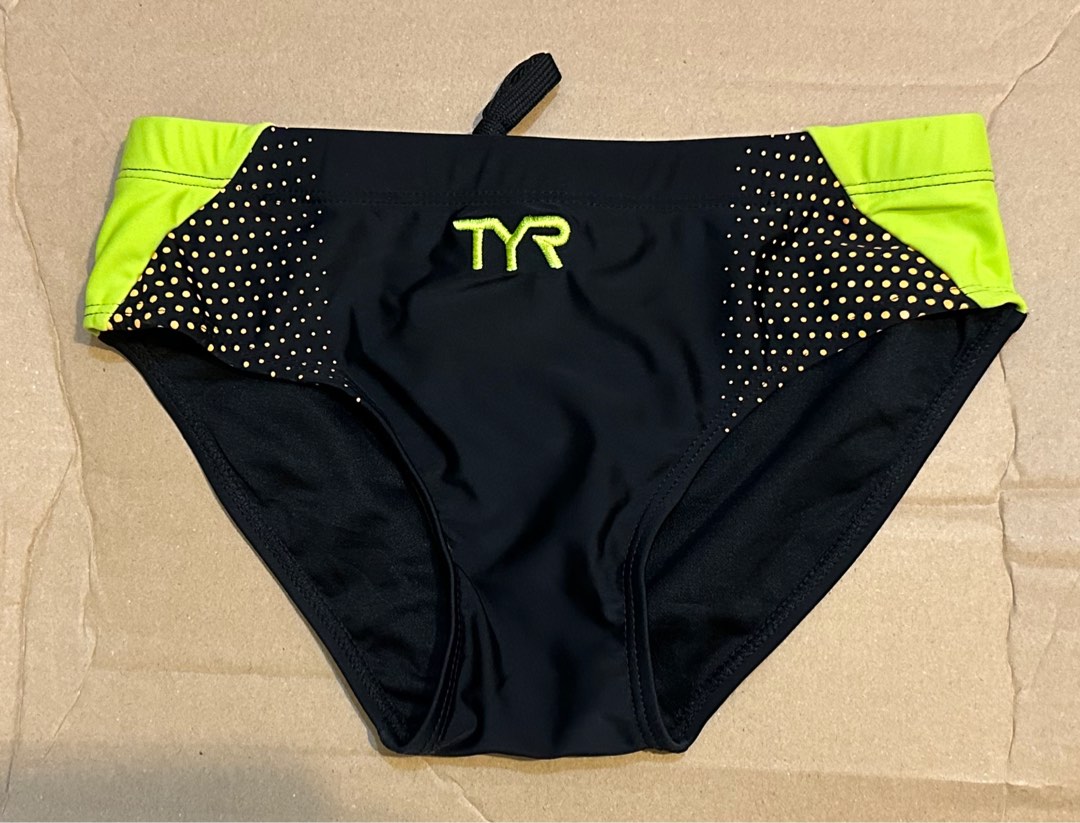 TYR Racer Swimming Trunks, Men's Fashion, Bottoms, Swim Trunks & Board ...
