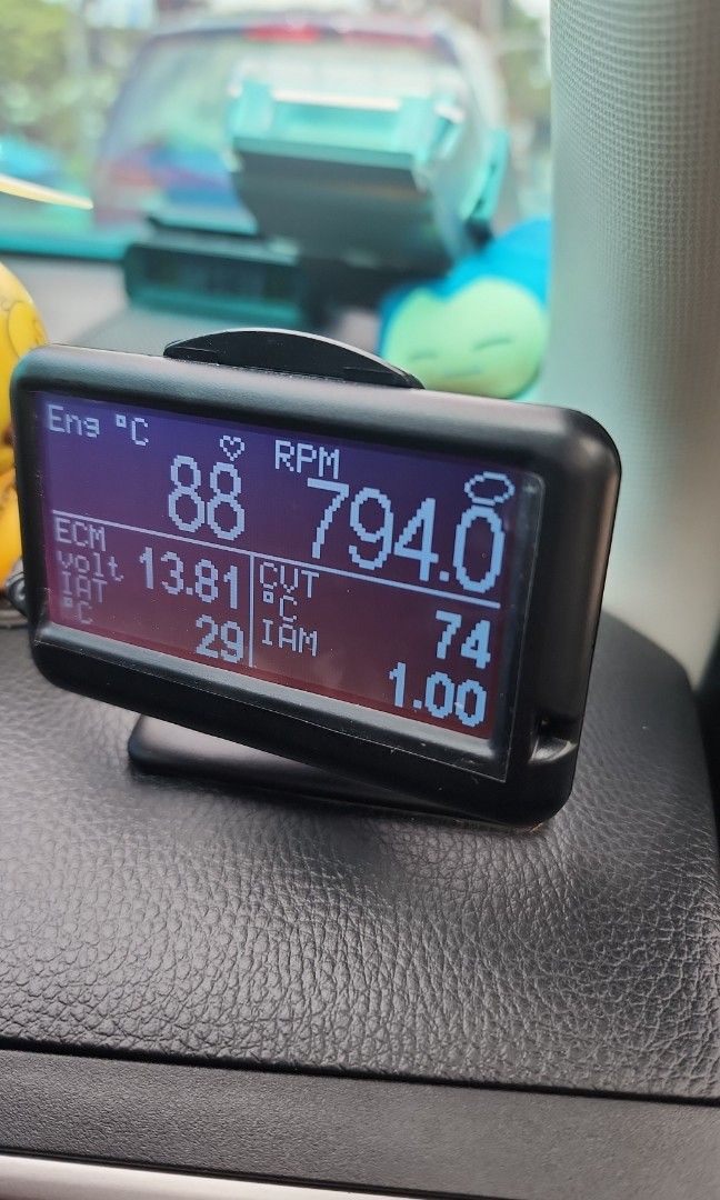 Ultragauge MX v1.4, Car Accessories, Accessories on Carousell