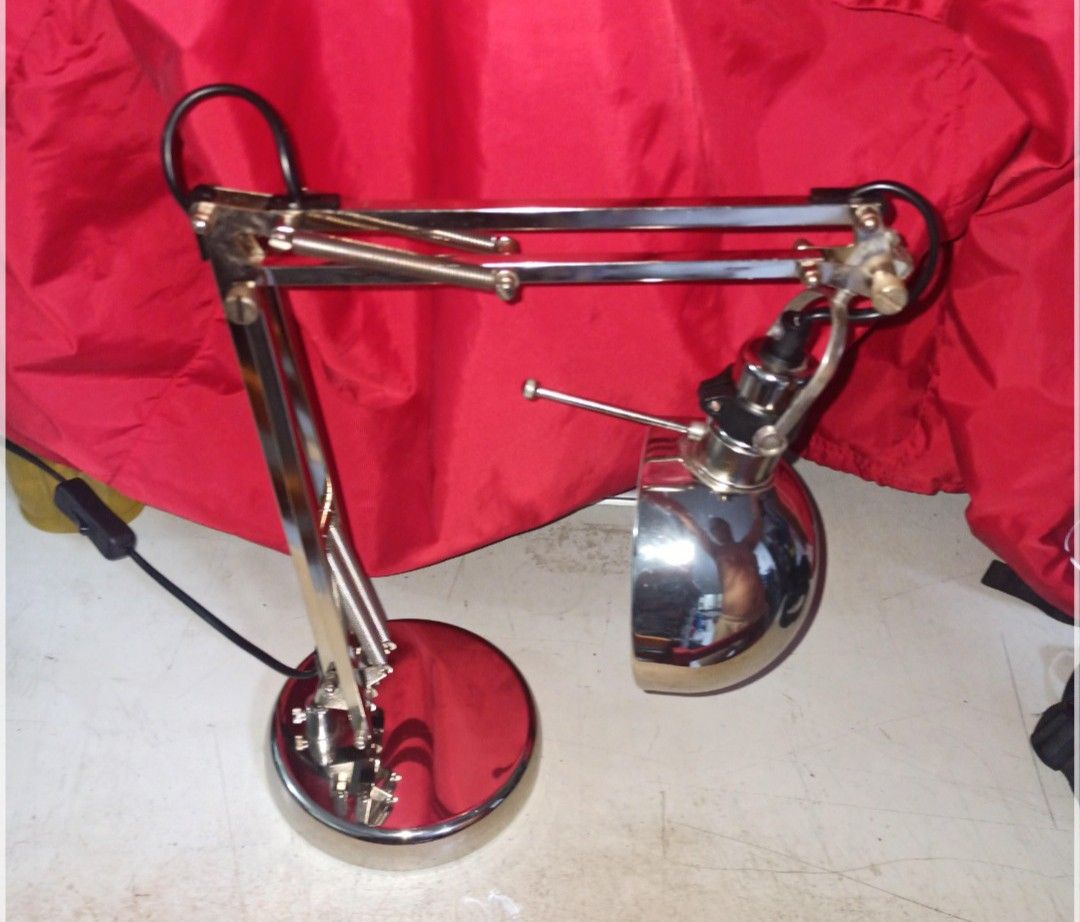 Unique table light., Furniture & Home Living, Lighting & Fans, Lighting ...