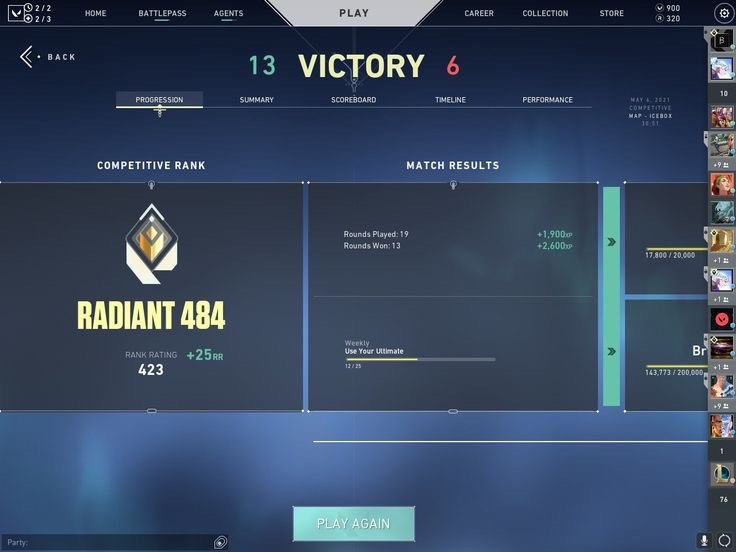 valorant radiant high elo account, Video Gaming, Video Games, Others on ...