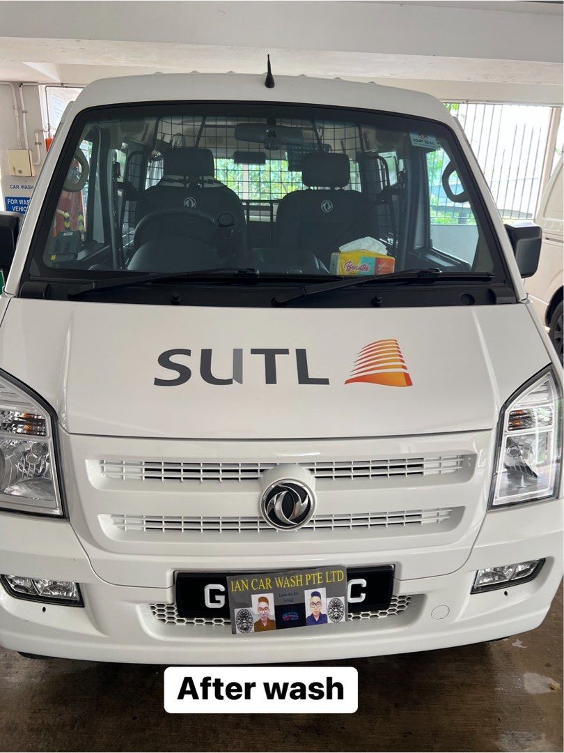 Van wash, Car Accessories, Accessories on Carousell