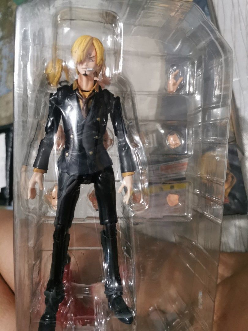 Variable Action Heroes Sanji KO, Hobbies & Toys, Toys & Games on Carousell