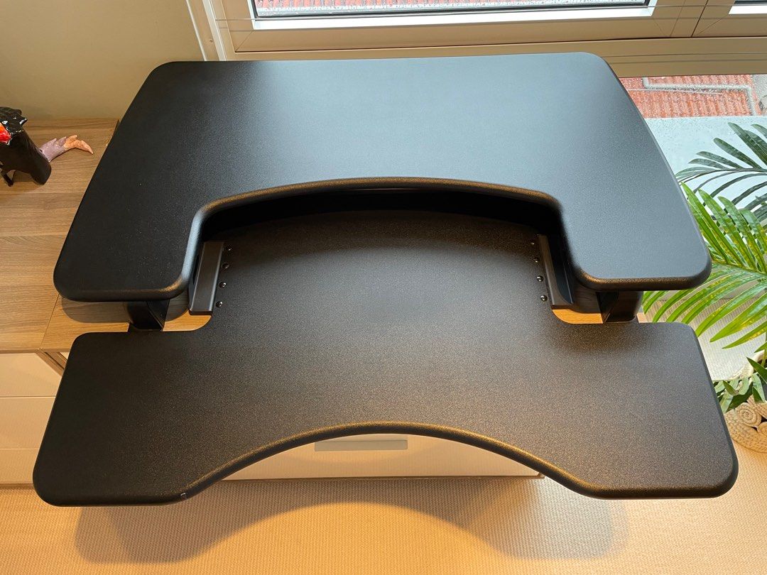 Varidesk Pro Plus Standing Desk, Furniture & Home Living, Furniture ...