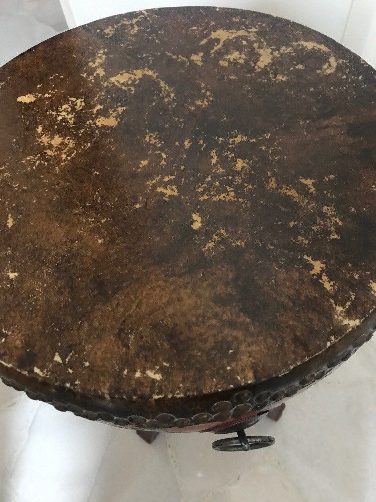 Vintage Chinese Drum / Tanggu / coffee table, Hobbies & Toys ...