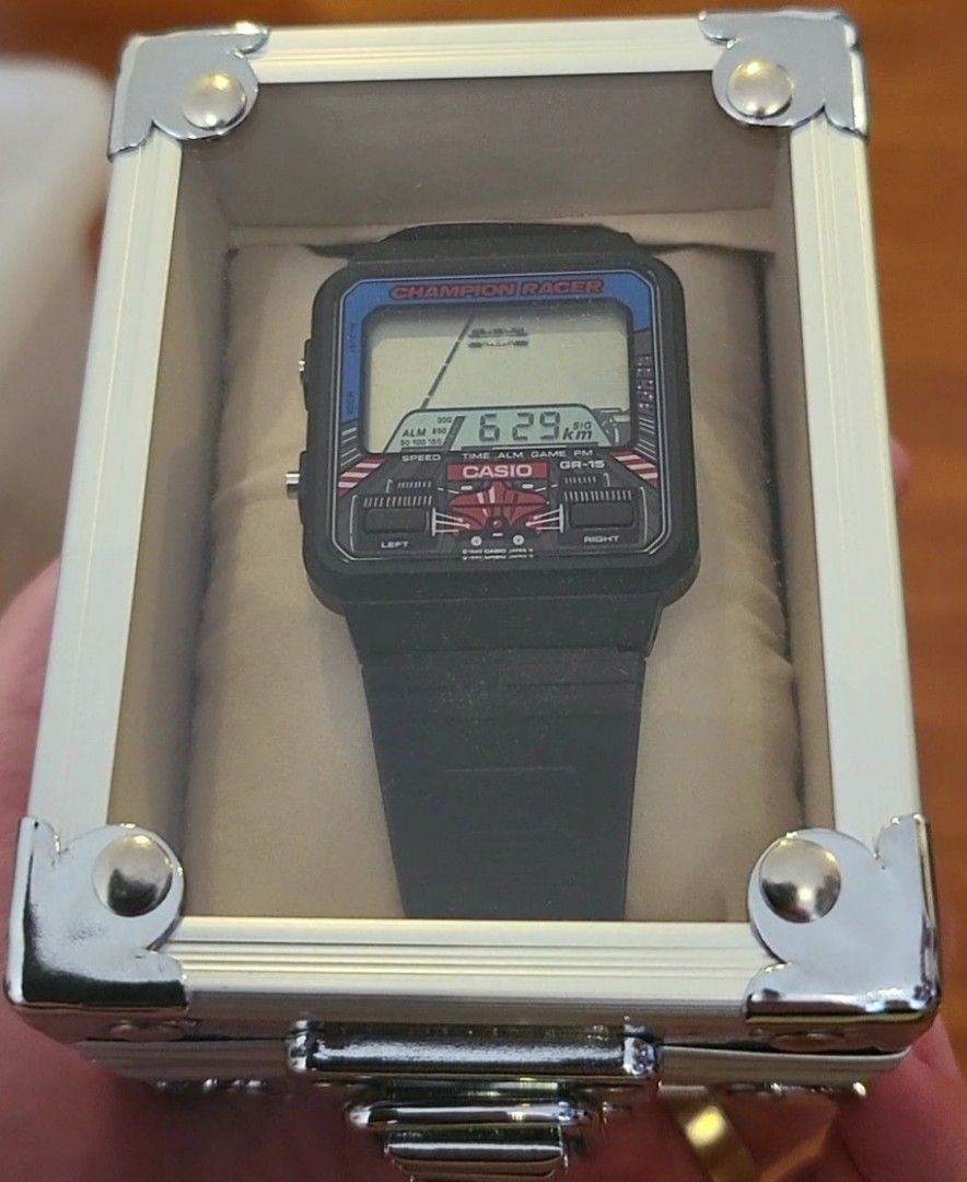 Vintage game watch (brand new), Hobbies & Toys, Memorabilia ...