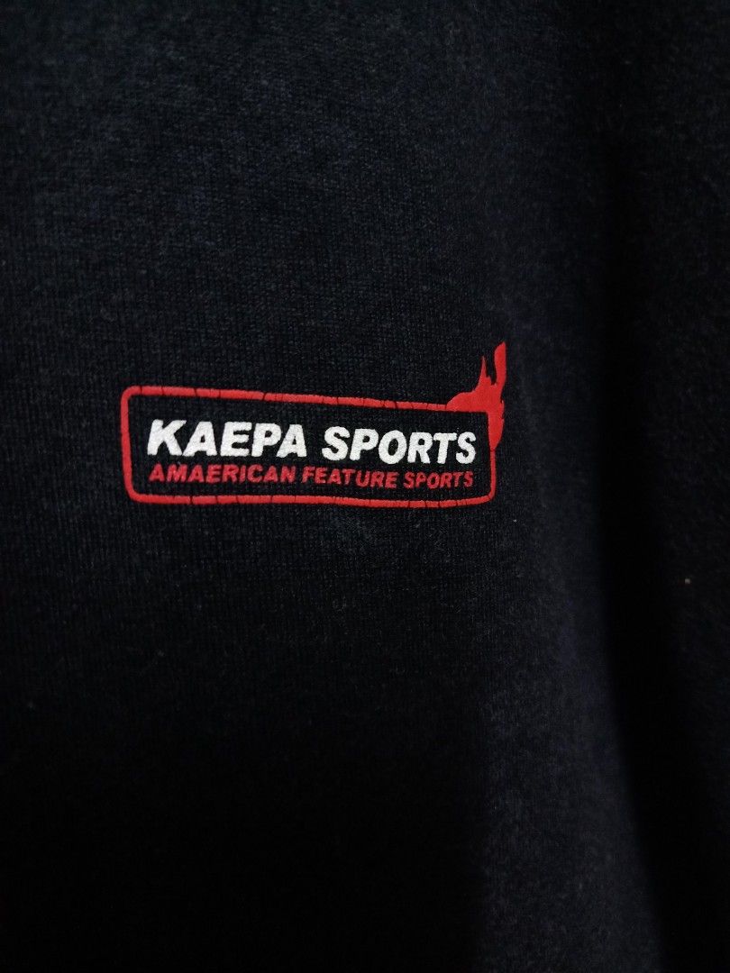 Vintage Kaepa Sports T-shirt, uniqlo japan brand, Men's Fashion, Tops & Sets, Tshirts & Polo ...