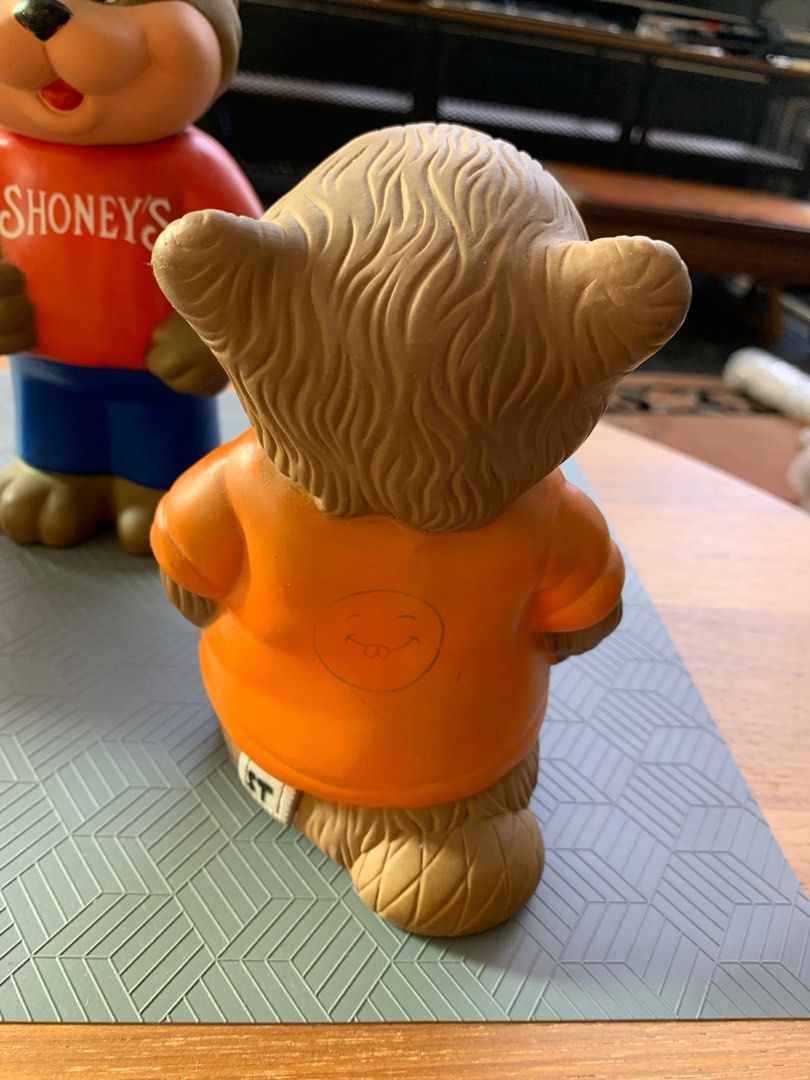 Vintage Mascot Toys, Hobbies & Toys, Memorabilia & Collectibles ...