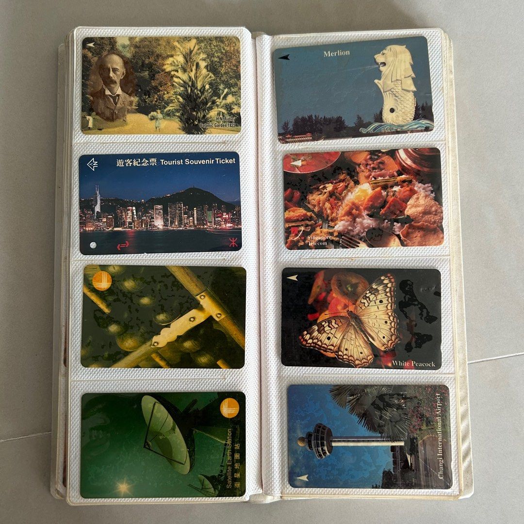 vintage phone card collectible 1, Hobbies & Toys, Memorabilia ...