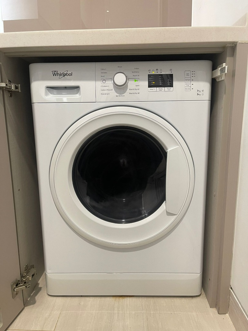 Whirlpool Washer Driver, TV & Home Appliances, Washing Machines and ...