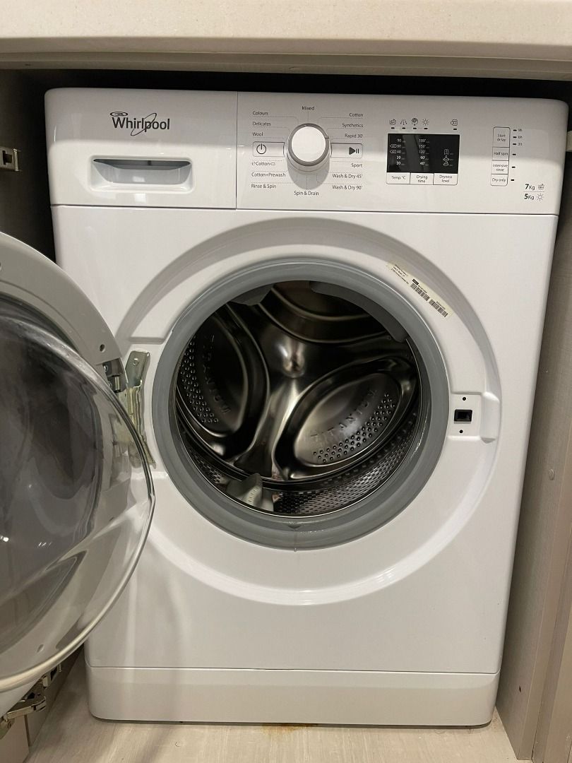 Leng Long Without GST Whirlpool Washer Driver, TV & Home Appliances ...