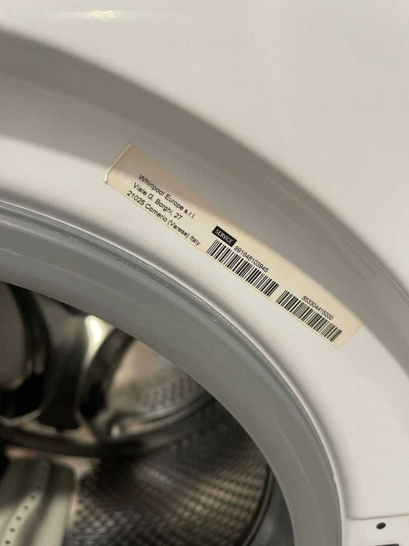 Leng Long Without GST Whirlpool Washer Driver, TV & Home Appliances ...