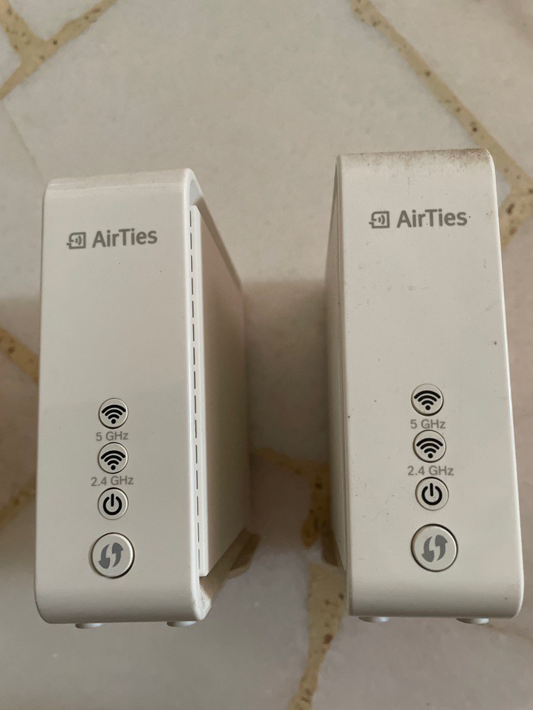 wifi mesh airties 4930, Computers & Tech, Parts & Accessories ...