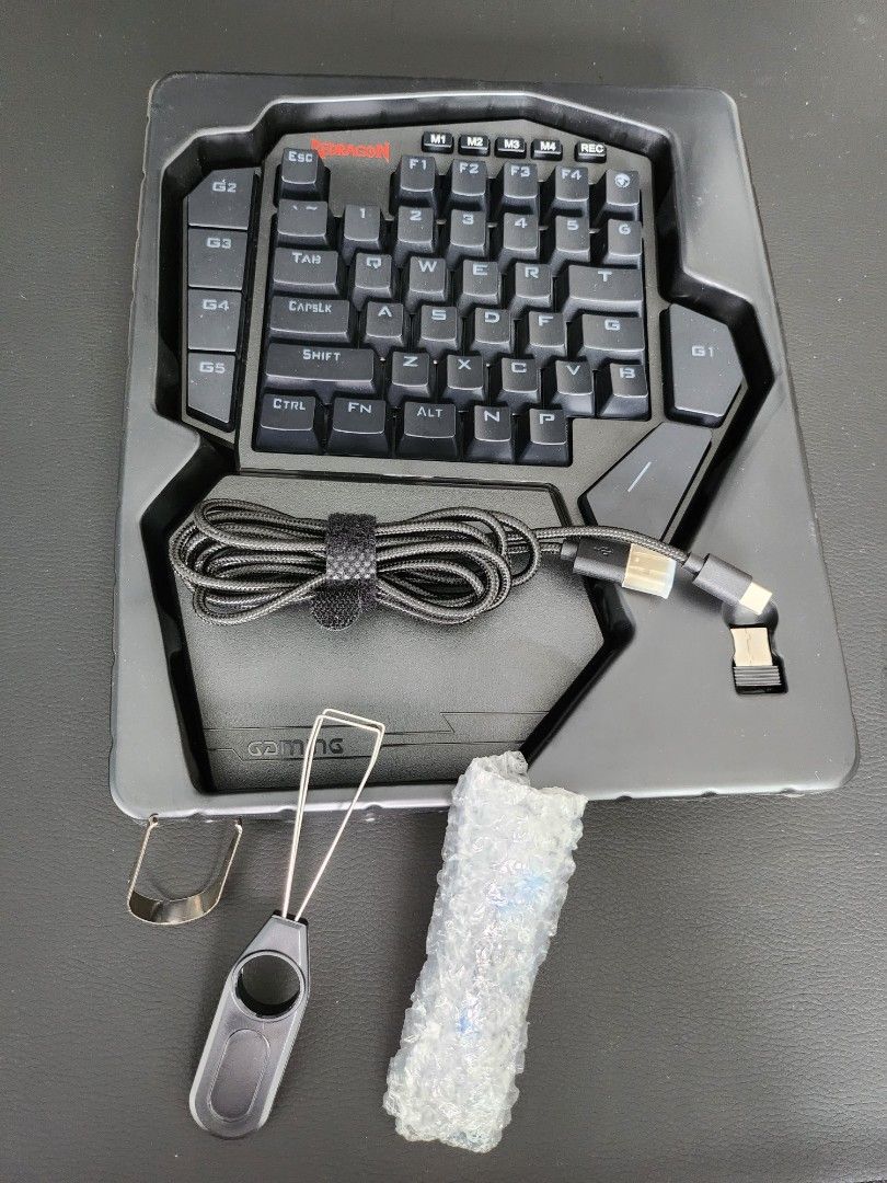 Wireless gaming keypad, Computers & Tech, Parts & Accessories, Other ...