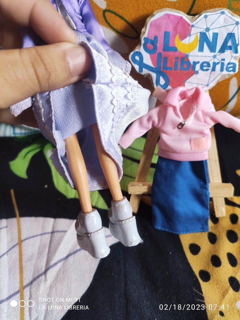 W.I.T.C.H. Irma Lair Doll + Spare Clothes DISNEY, Hobbies & Toys, Toys ...