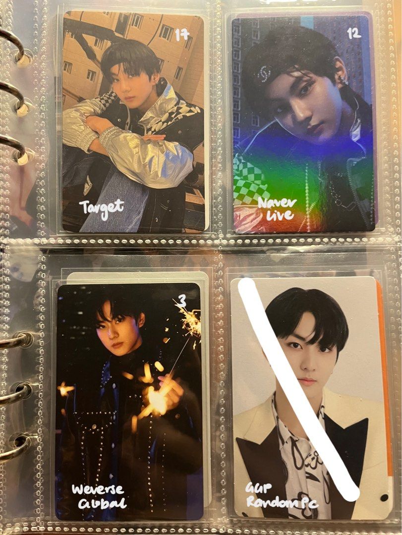 [wts/lfb] enhypen assorted pc | enha jungwon heeseung jay jake sunghoon ...