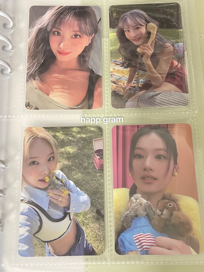 wts/lfb nayeon momo sana between 1&2 album pcs | TWICE, Hobbies & Toys ... wts/lfb nayeon momo sana between 1&2 album pcs | TWICE, Hobbies & Toys ...