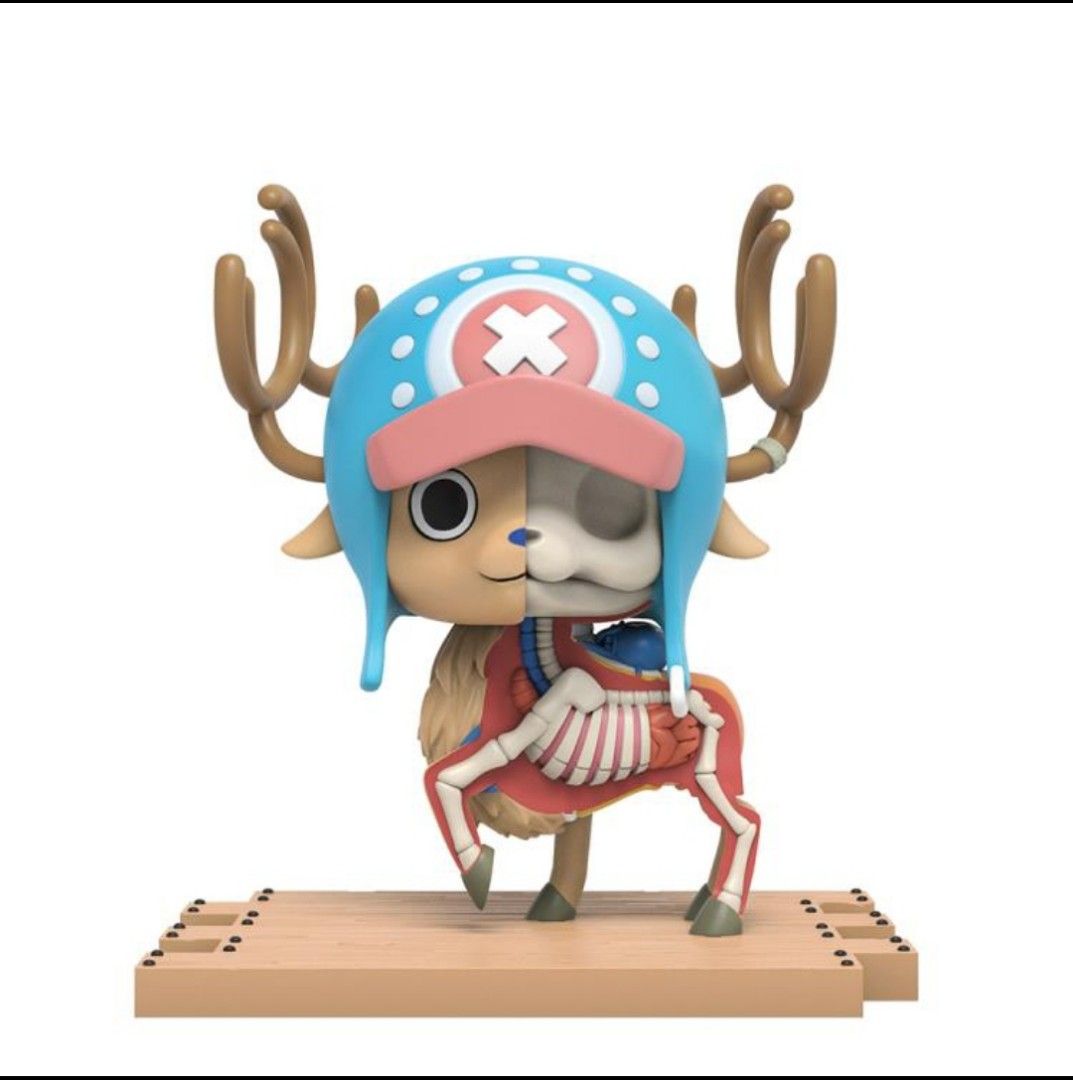 WTS/WTT Hidden Dissectibles: One Piece - Series 3 CHOPPER, Hobbies ...