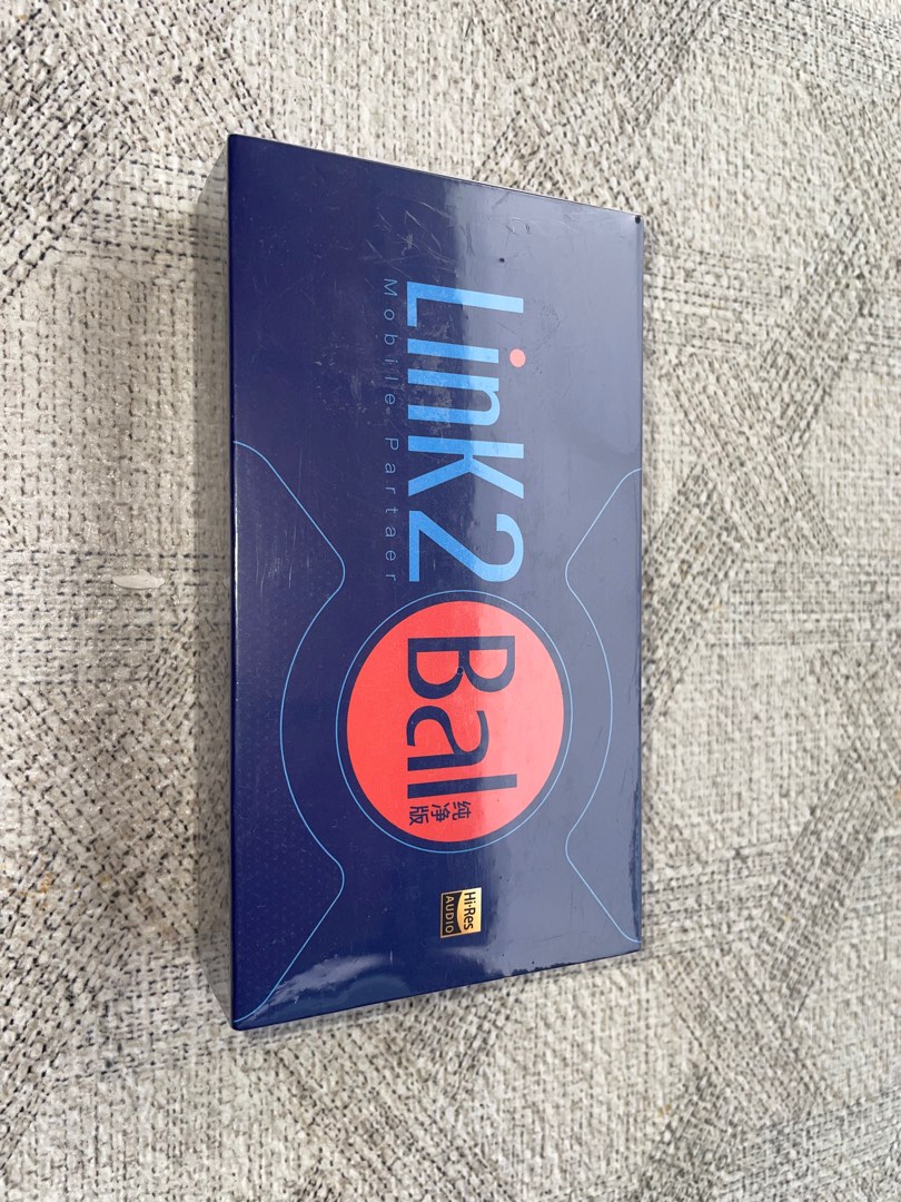 xDuoo Link2 Bal, Audio, Portable Audio Accessories on Carousell