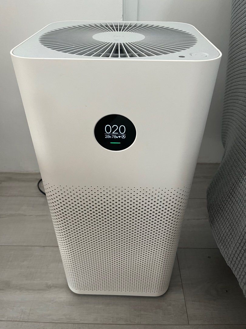 Xiaomi Air Purifier 2S, TV & Home Appliances, Air Purifiers ...
