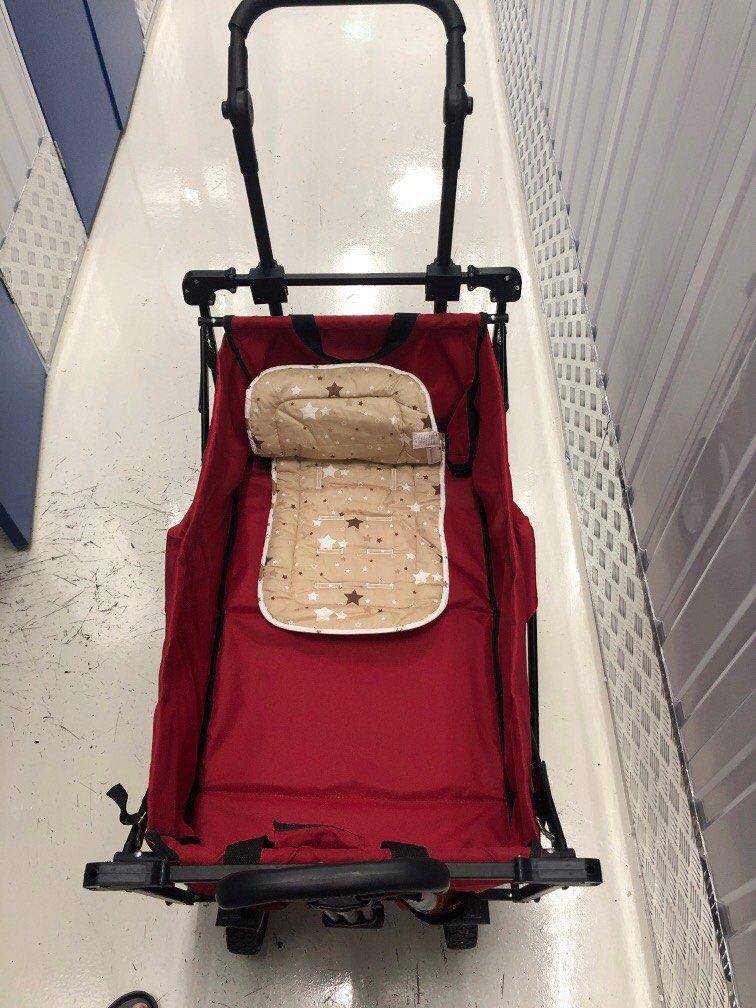 XL Baby & Shopping Trolley, Babies & Kids, Going Out, Strollers on ...