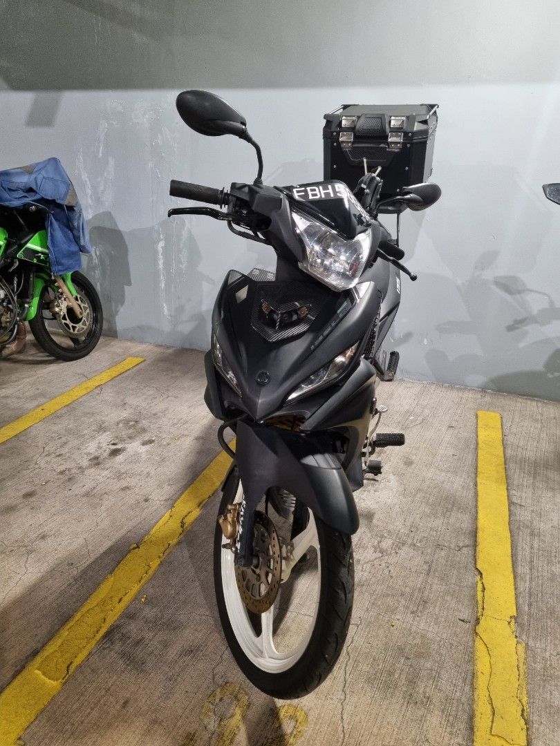 Yamaha Jupiter MX (HC), Motorcycles, Motorcycles for Sale, Class 2B on ...