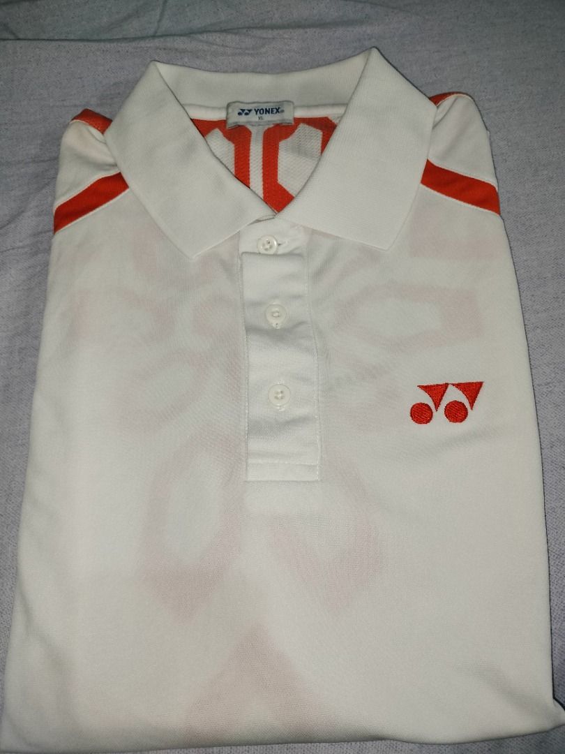 Yonex polo shirt - Badminton shirt - YONEX, Men's Fashion, Tops & Sets, Tshirts & Polo Shirts on ...