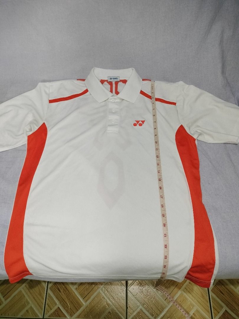 Yonex polo shirt - Badminton shirt - YONEX, Men's Fashion, Tops & Sets, Tshirts & Polo Shirts on ...