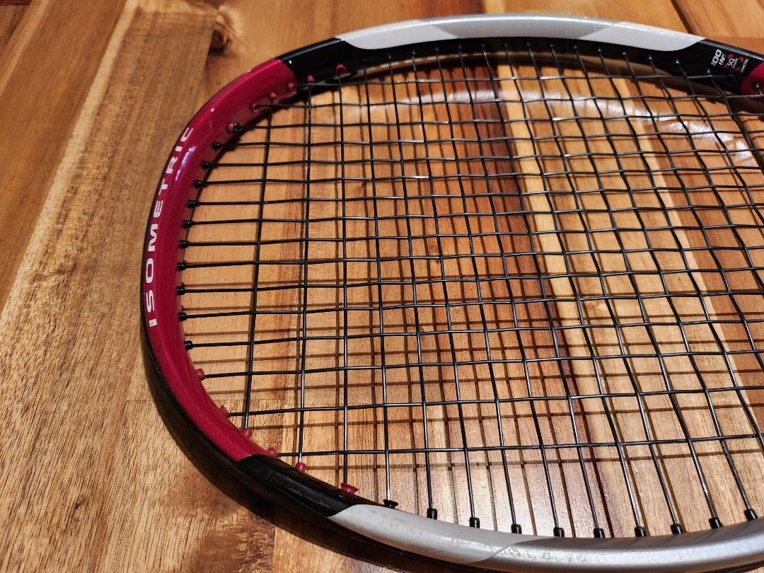 Yonex Rds003 made in Japan tennis racquet, Sports Equipment, Sports ...