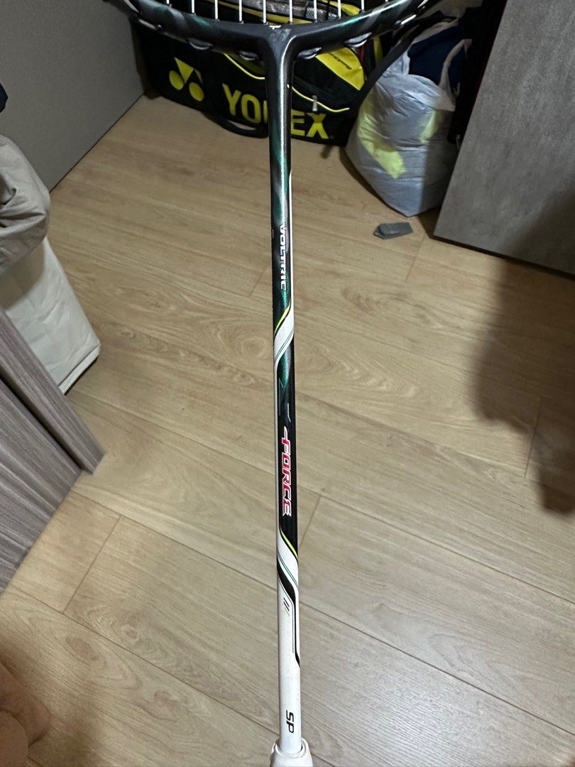 Yonex Voltric Z Force 3UG5 NO NEGO, Sports Equipment, Sports & Games ...
