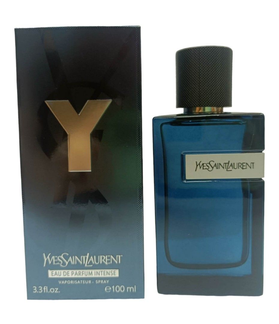 YSL Y EDP INTENSE on Carousell