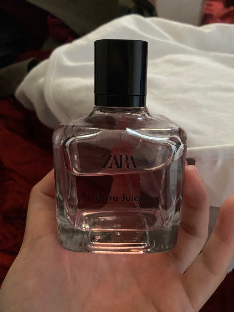 Zara ultra juicy, Beauty & Personal Care, Fragrance & Deodorants on ...