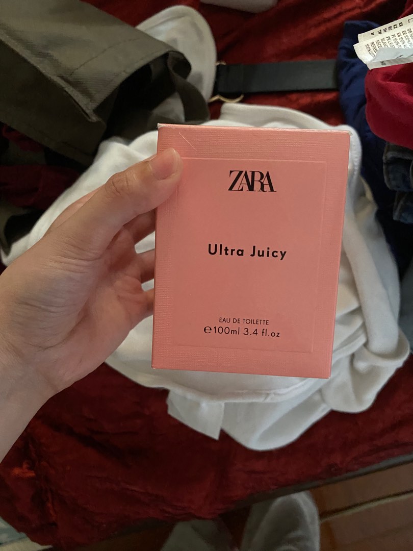 Zara ultra juicy, Beauty & Personal Care, Fragrance & Deodorants on ...