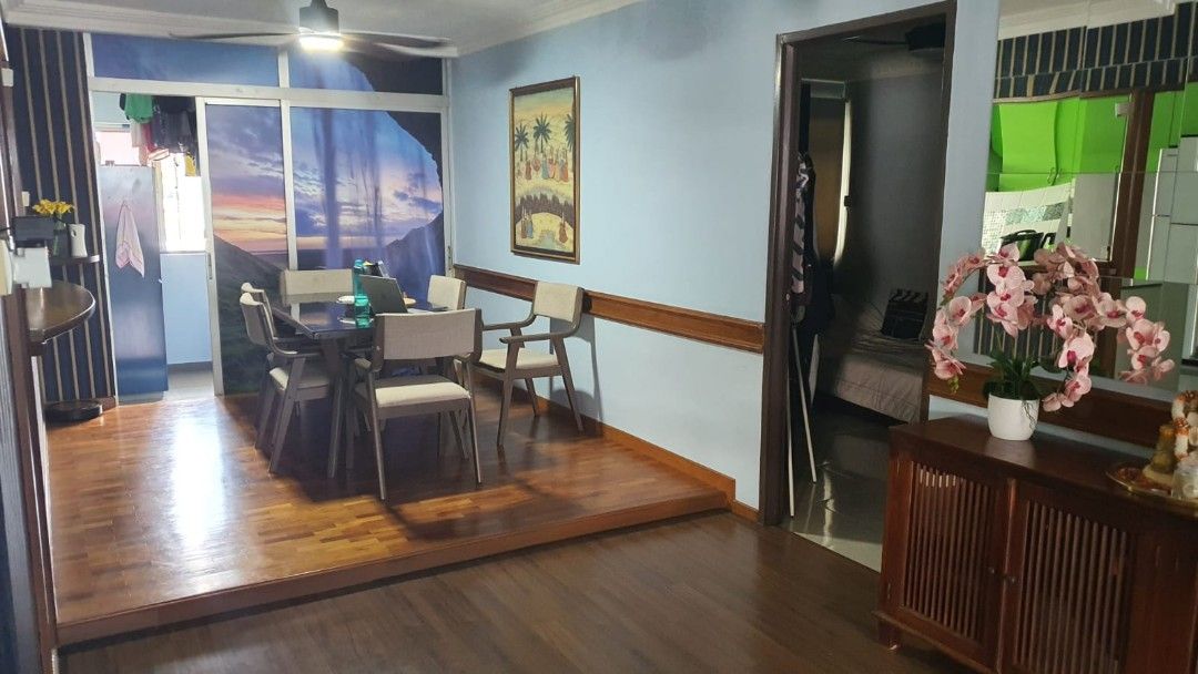 141 Marsiling Road, Property, For Sale, HDB on Carousell