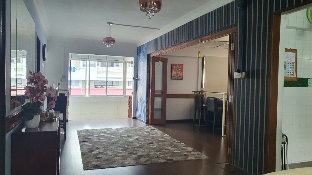 141 Marsiling Road, Property, For Sale, HDB on Carousell