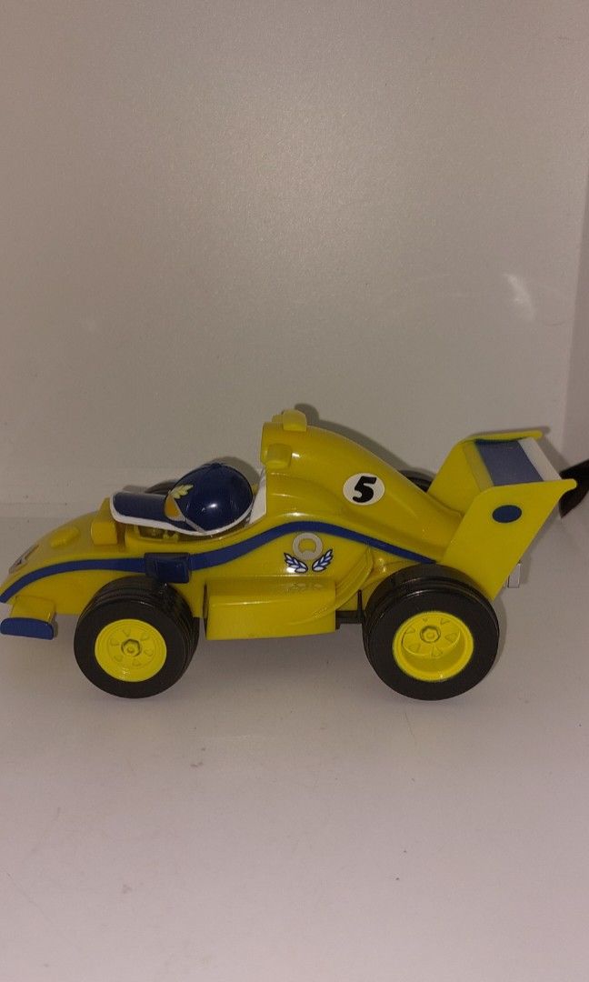 2007 Chapman Entertainment & David Jenkins Maxi Roary The Racing Car ...