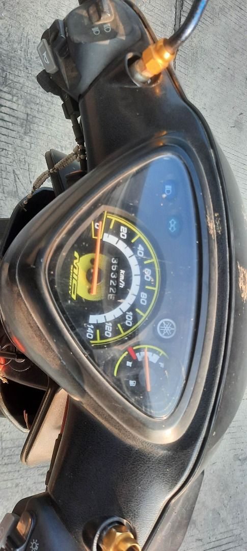2018 Yamaha Mio Sporty 115, Motorbikes, Motorbikes for Sale on Carousell