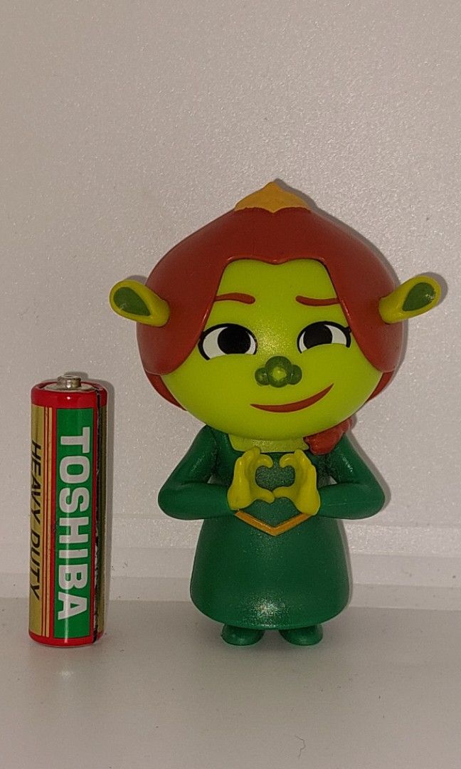 2020 Jollibee Jolly Kiddie Meal Dreamworks KouKou Fiona Collectible Toy ...