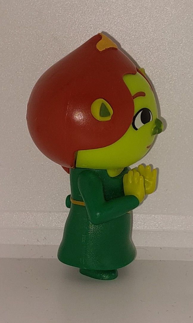 2020 Jollibee Jolly Kiddie Meal Dreamworks KouKou Fiona Collectible Toy ...