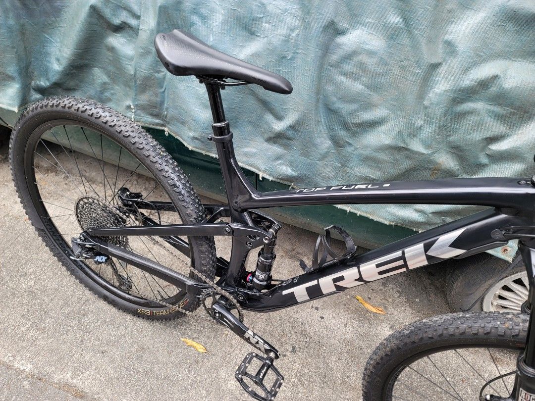 2021 29er Trek Top Fuel 8 NX Boost (Built Bike/Whole bike), Sports ...