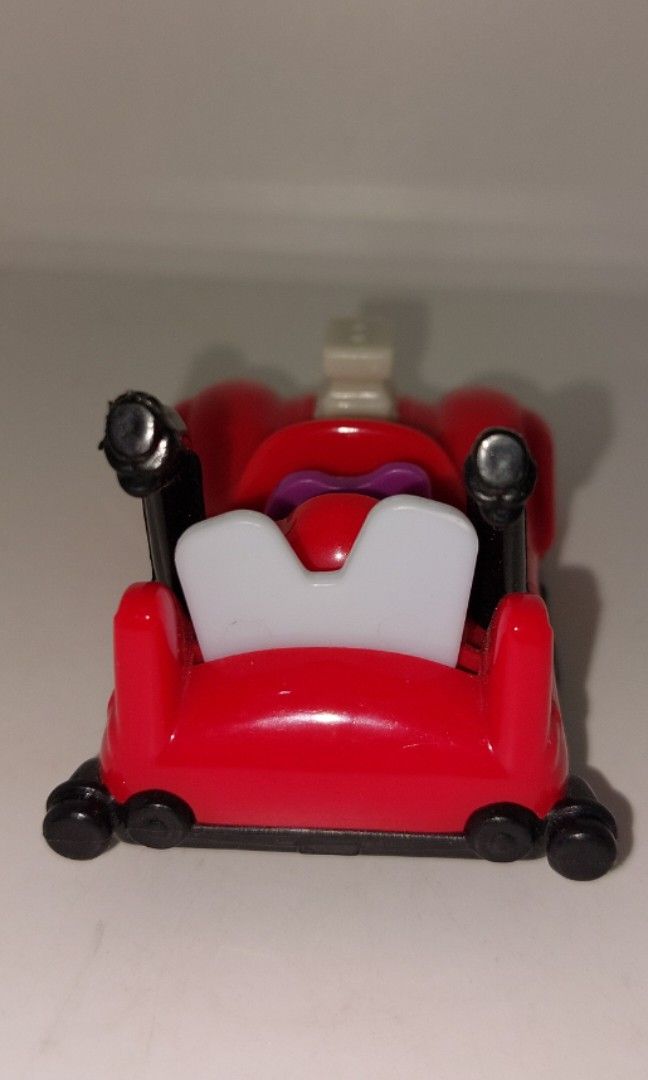 2022 Mcdonald's Happy Meal Minions The Rise Of Gru Vicious Six Flying ...