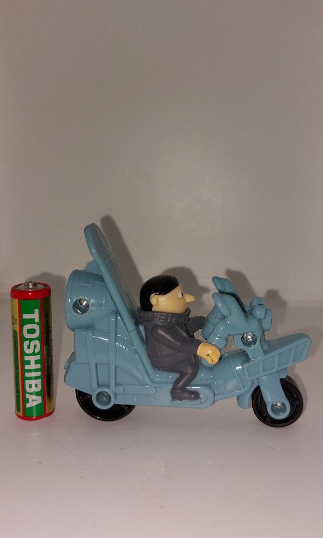 2022 Mcdonald's Happy Meal Minions The Rise Of Gru Collectible Toy ...