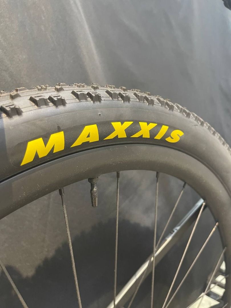 29er Lexon Carbon XC Hardtail MTB with SLX groupset, Sports Equipment ...