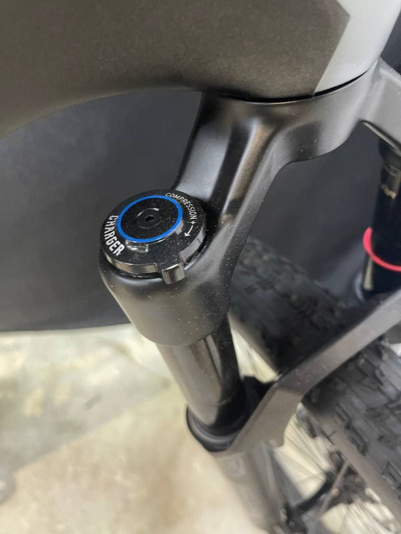 29er Lexon Carbon XC Hardtail MTB with SLX groupset, Sports Equipment ...