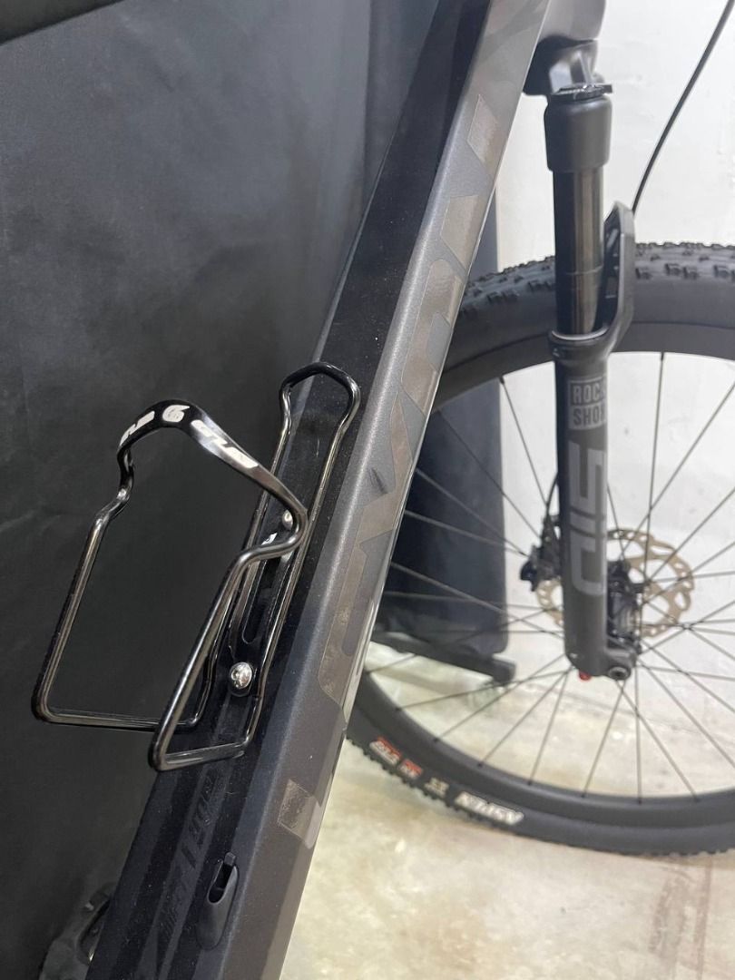 29er Lexon Carbon XC Hardtail MTB with SLX groupset, Sports Equipment ...