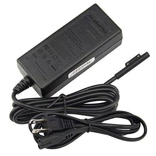 (3 Pin Plug) Surface Pro 3 Pro 4 Charger 36W 12V 2.58A for Microsoft ...