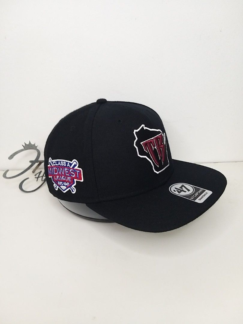 47 Captain x Wisconsin Timber Rattlers, Men's Fashion, Watches ...