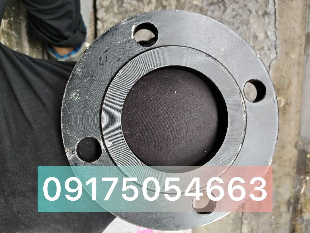4 Holes BI SLIP ON FLANGE on Carousell
