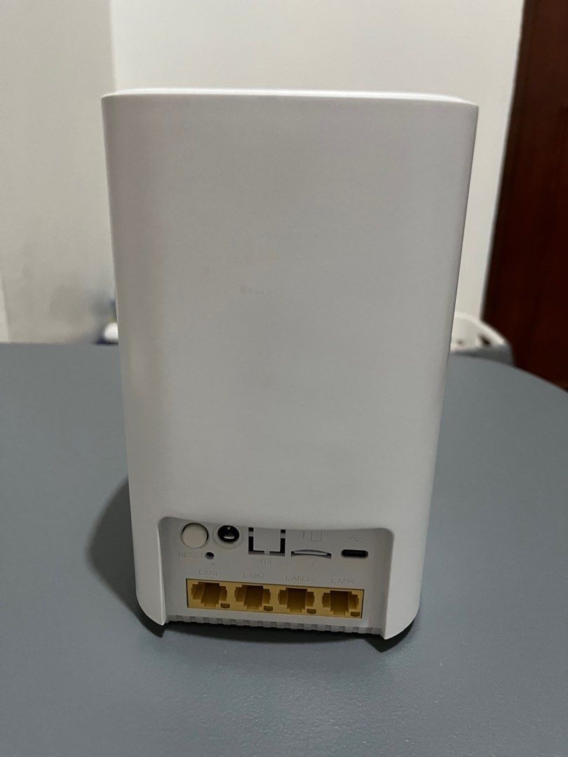 5G unicom router, Computers & Tech, Parts & Accessories, Networking on ...