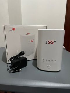 5G unicom router, Computers & Tech, Parts & Accessories, Networking on ...